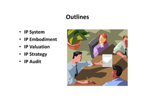 Ip aspects of valuation malaysia | PDF
