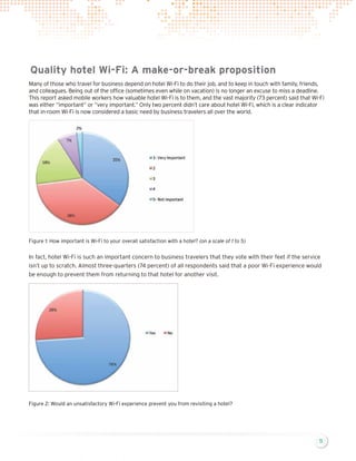 iPass Mobile Workforce Report Q32013 | PDF | Business Travel | Travel Type
