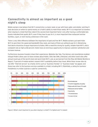 iPass Mobile Workforce Report Q32013 | PDF | Business Travel | Travel Type