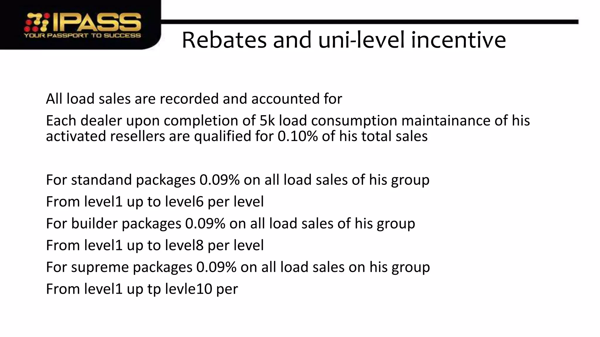 Ipass presentation | PPTX