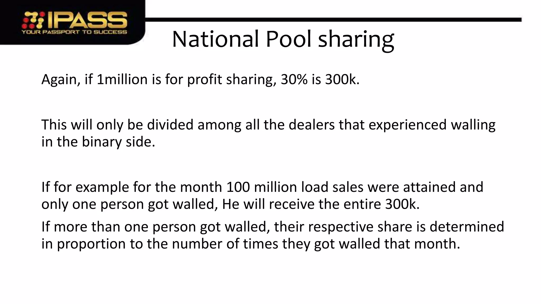 Ipass presentation | PPTX