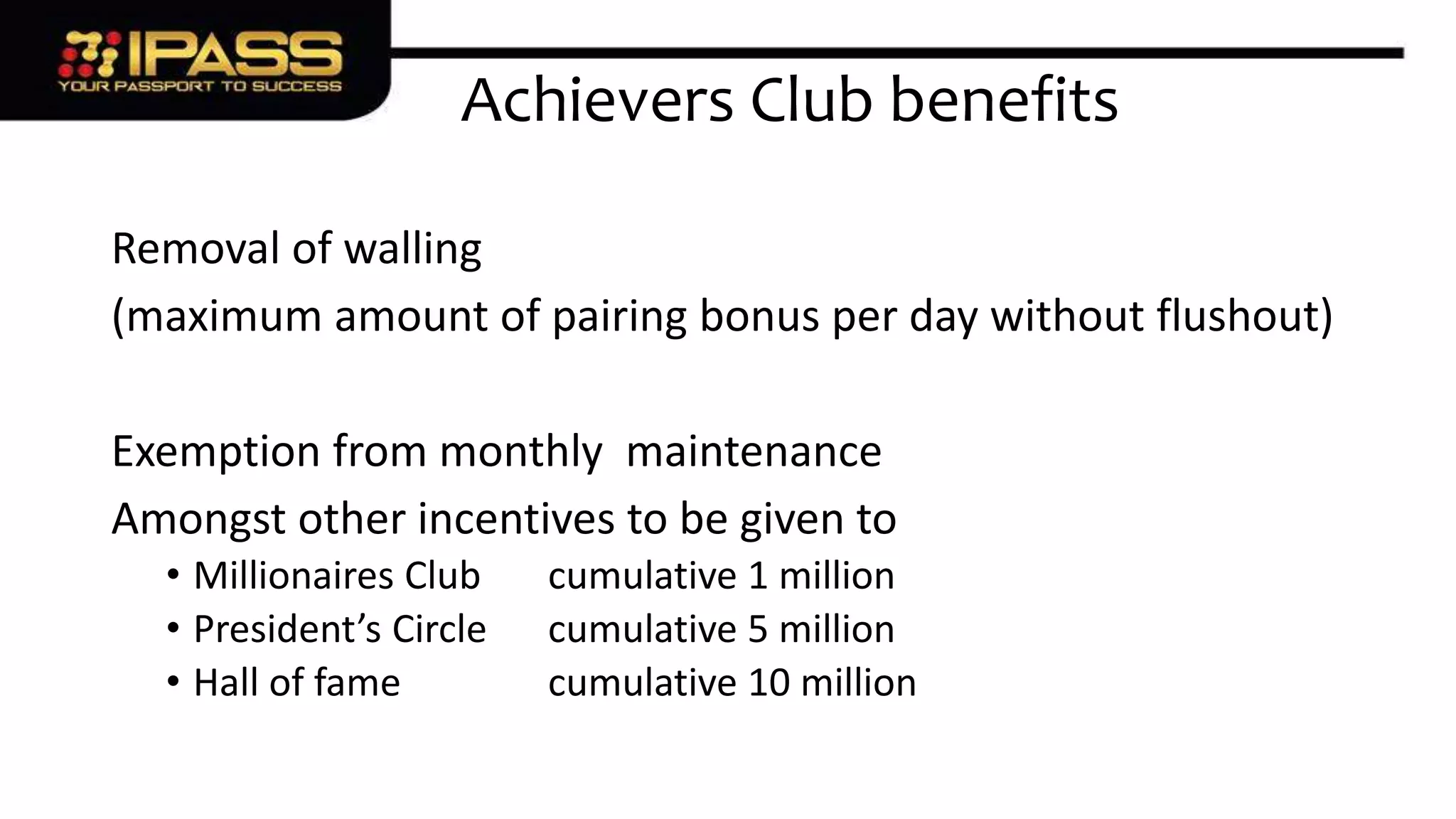 Ipass presentation | PPTX