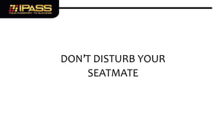 Ipass presentation | PPTX