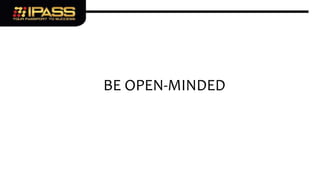 Ipass presentation | PPTX