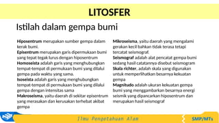 IPA Struktur Bumi Kelas 7 SMP K Merdeka.pptx