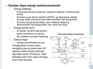 IPA, Teknologi dan Kelangsungan Hidup | PPTX
