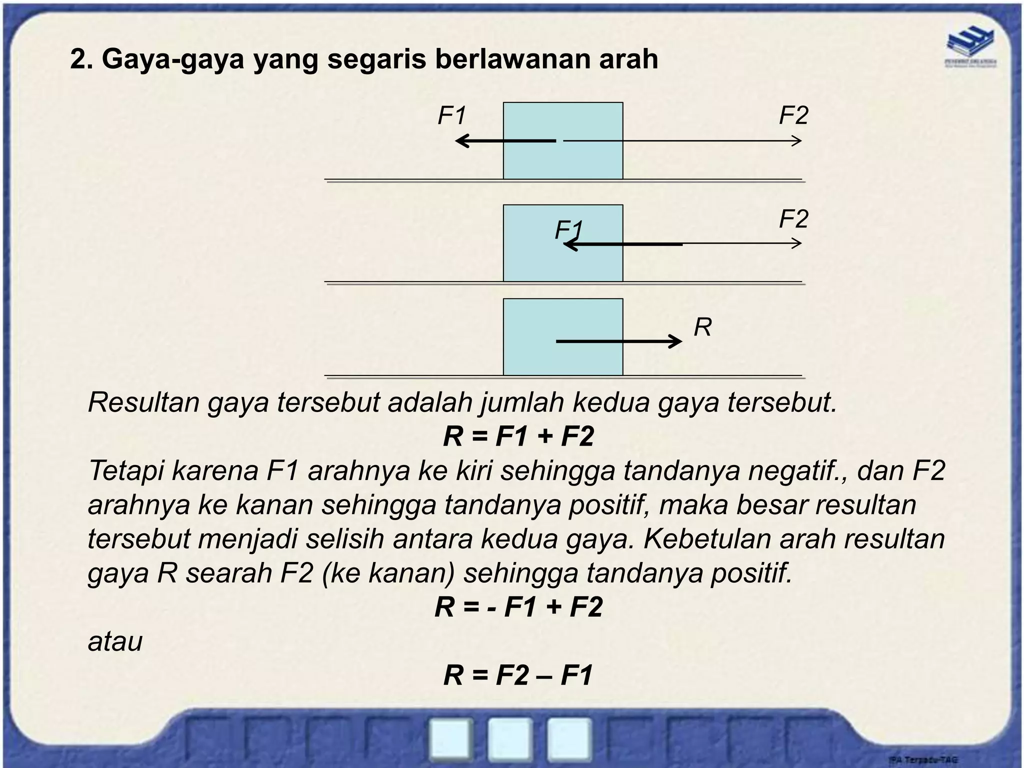 IPA Terpadu VIII - Bab 1- Gerak dan Gaya.ppt