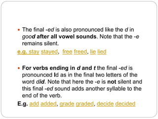 Ipa transcription practice 5th lecture | PPTX