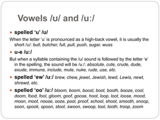 Ipa transcription practice 5th lecture | PPTX