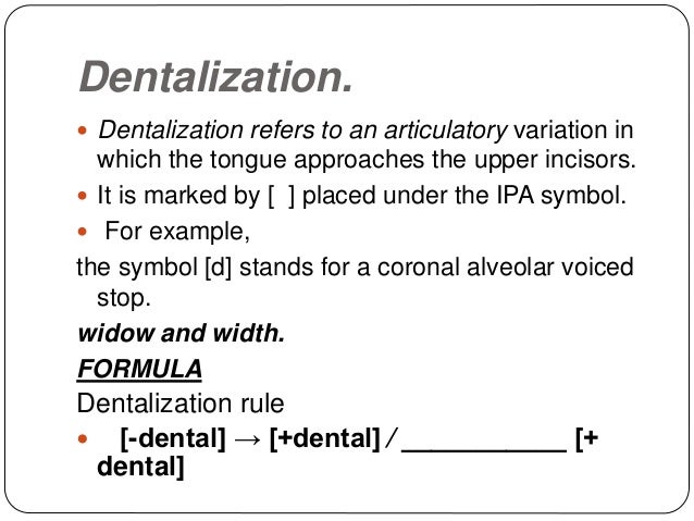 Ipa transcription practice 5th lecture