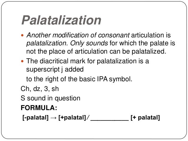 Ipa transcription practice 5th lecture