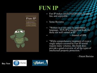 IP audits and increasing IP numbers | PPTX