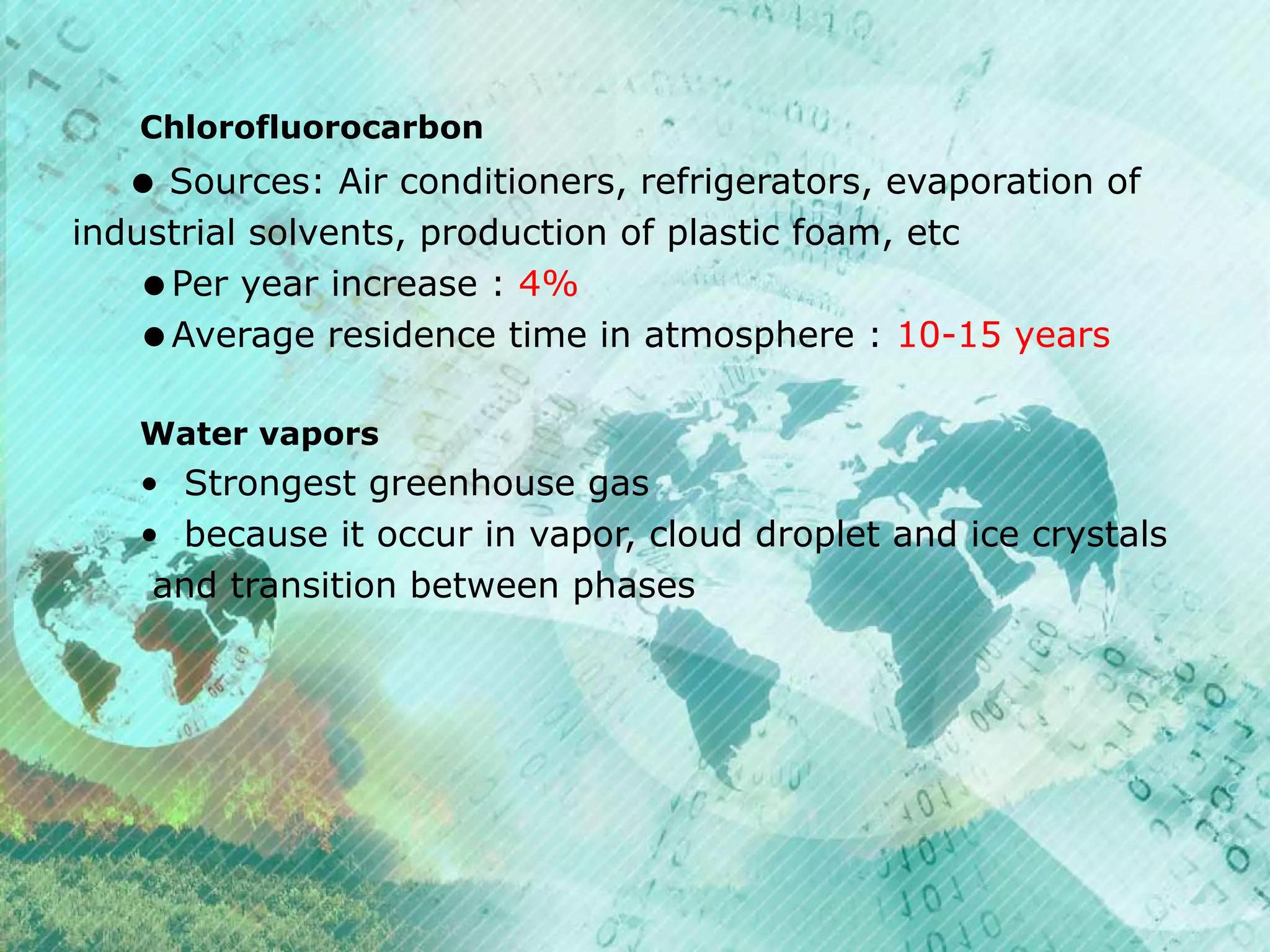 Acid rain, ozone depletion, Global warming | PPT