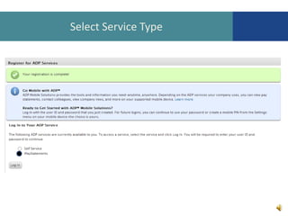 iPay Instructions Presentation | PPT