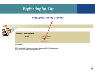 iPay Instructions Presentation | PPT