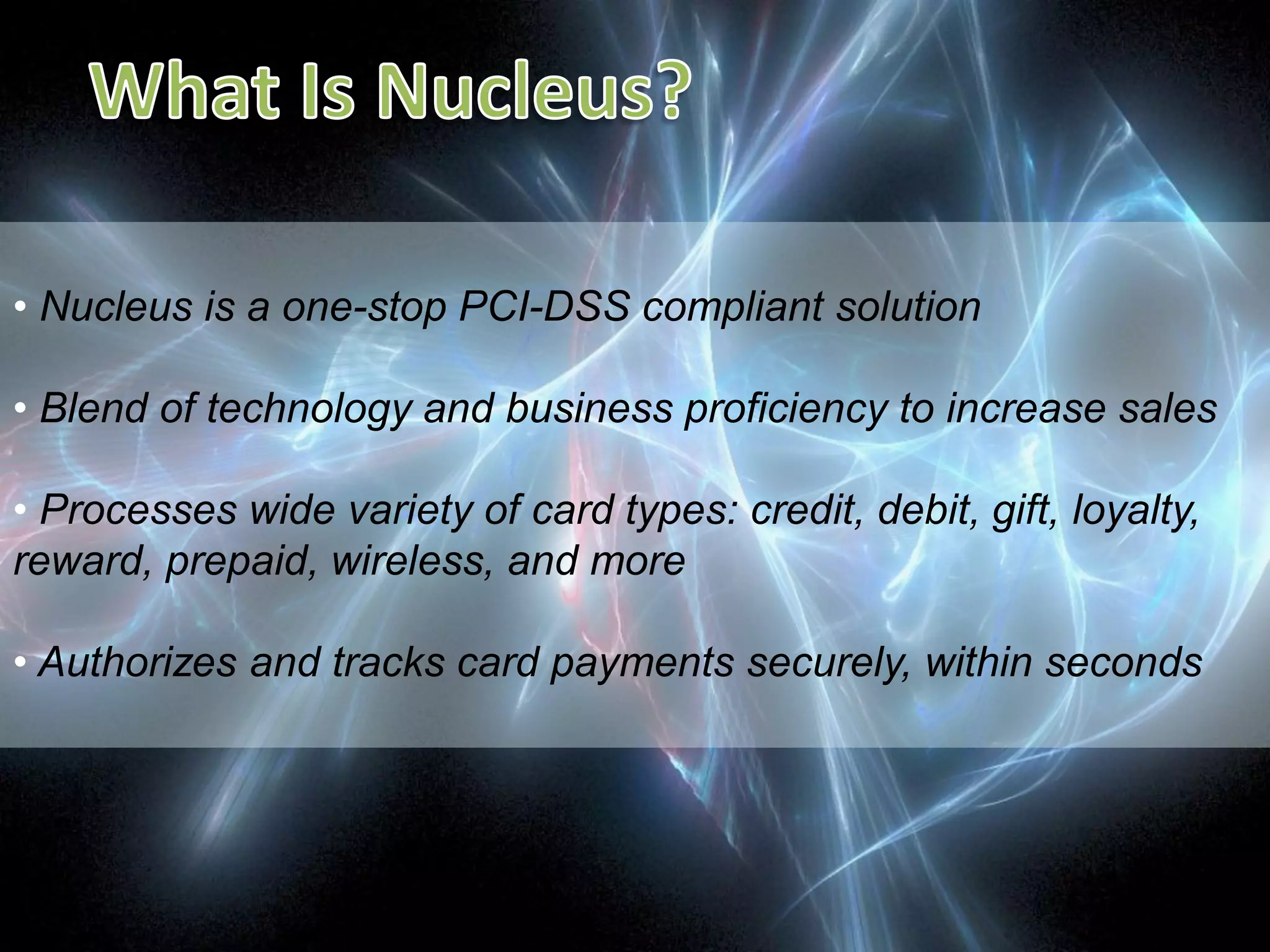 iPayStation Nucleus: Platform Services for ISO and Enterprise Retailers ...