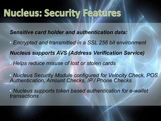 iPayStation Nucleus: Platform Services for ISO and Enterprise Retailers ...
