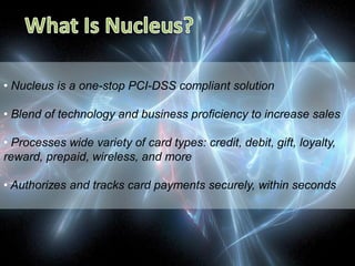 iPayStation Nucleus: Platform Services for ISO and Enterprise Retailers ...