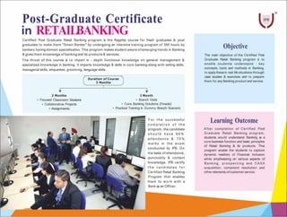 IPBIndia PGCRB Brochure | PDF