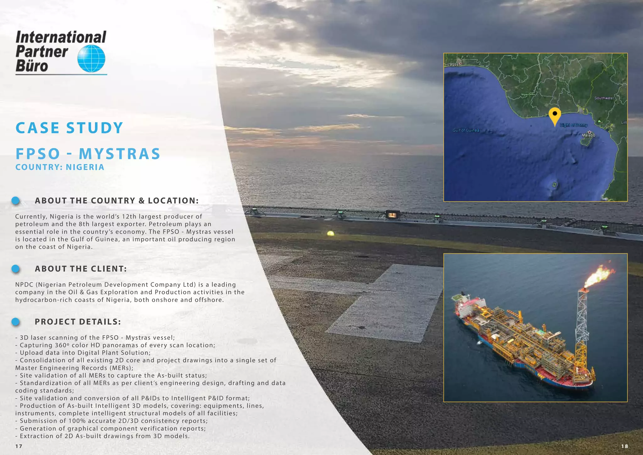 3D Laser Scanning FPSO Mystras | PDF | 3-D Graphics | Computer Software ...