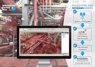 3D Laser Scanning FPSO Mystras | PDF | 3-D Graphics | Computer Software and Applications