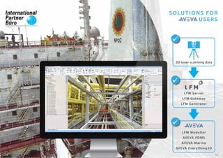 3D Laser Scanning FPSO Mystras | PDF | 3-D Graphics | Computer Software and Applications