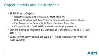 IP based standards for IoT | PPTX