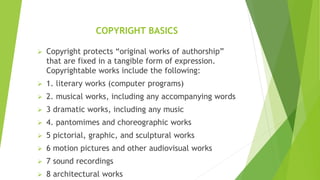 Patent, Trademark, Copyright Protection | PPT