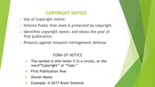 Patent, Trademark, Copyright Protection | PPT
