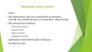 Patent, Trademark, Copyright Protection | PPT
