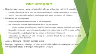 Patent, Trademark, Copyright Protection | PPT
