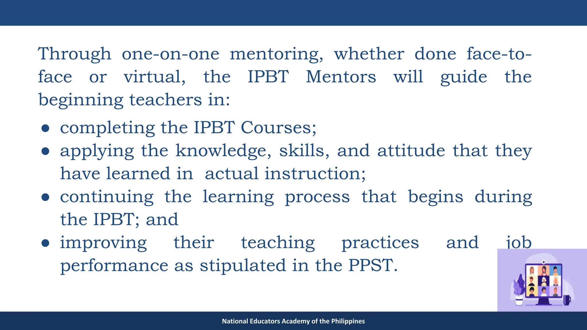 IPBT-ppt.pptx | Education industry | Industries
