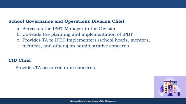 IPBT-ppt.pptx | Education industry | Industries