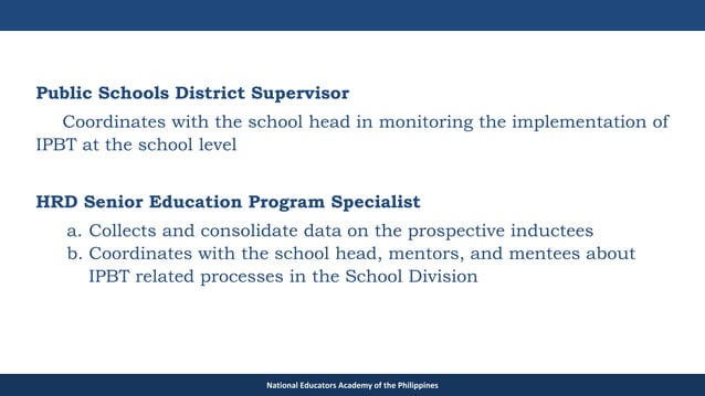 IPBT-ppt.pptx | Education industry | Industries