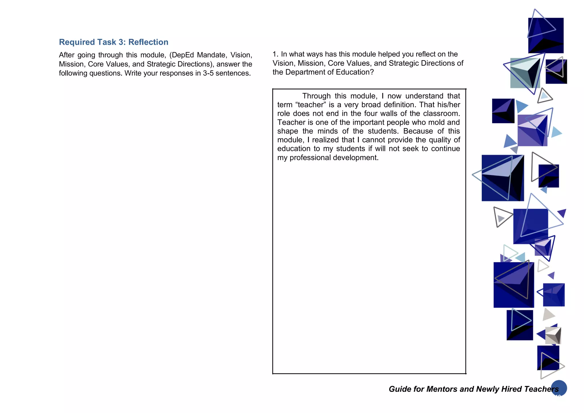 IPBT COURSE 1 with answer | PDF