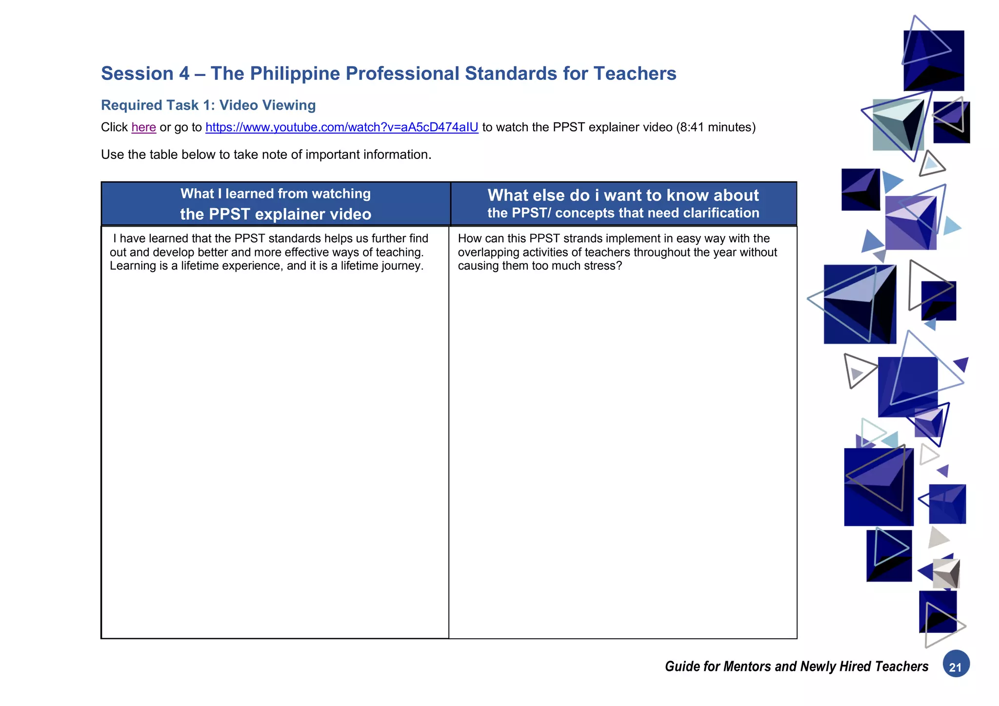 IPBT COURSE 1 with answer | PDF