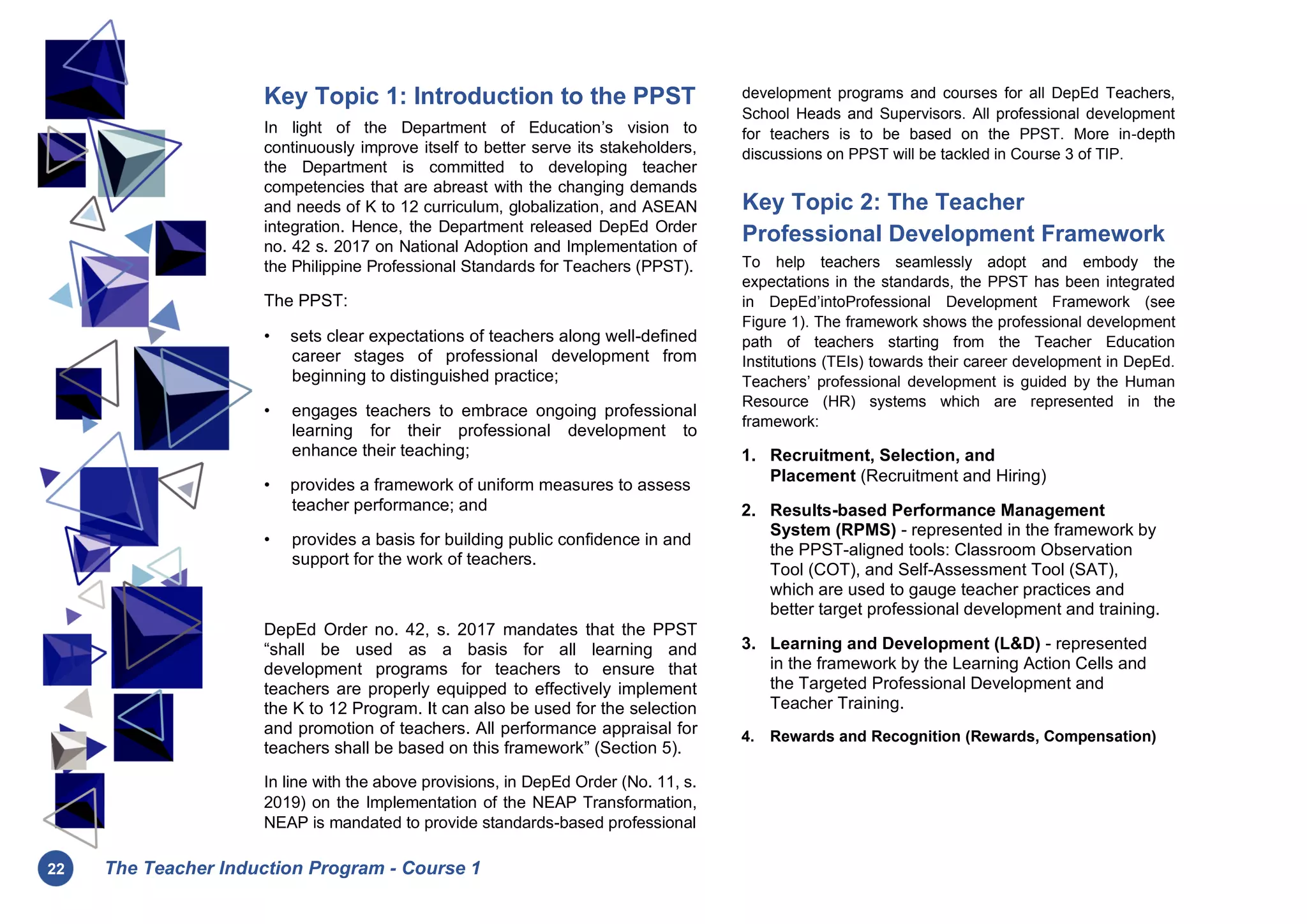 IPBT COURSE 1 with answer | PDF | Professional School | Postgraduate Education