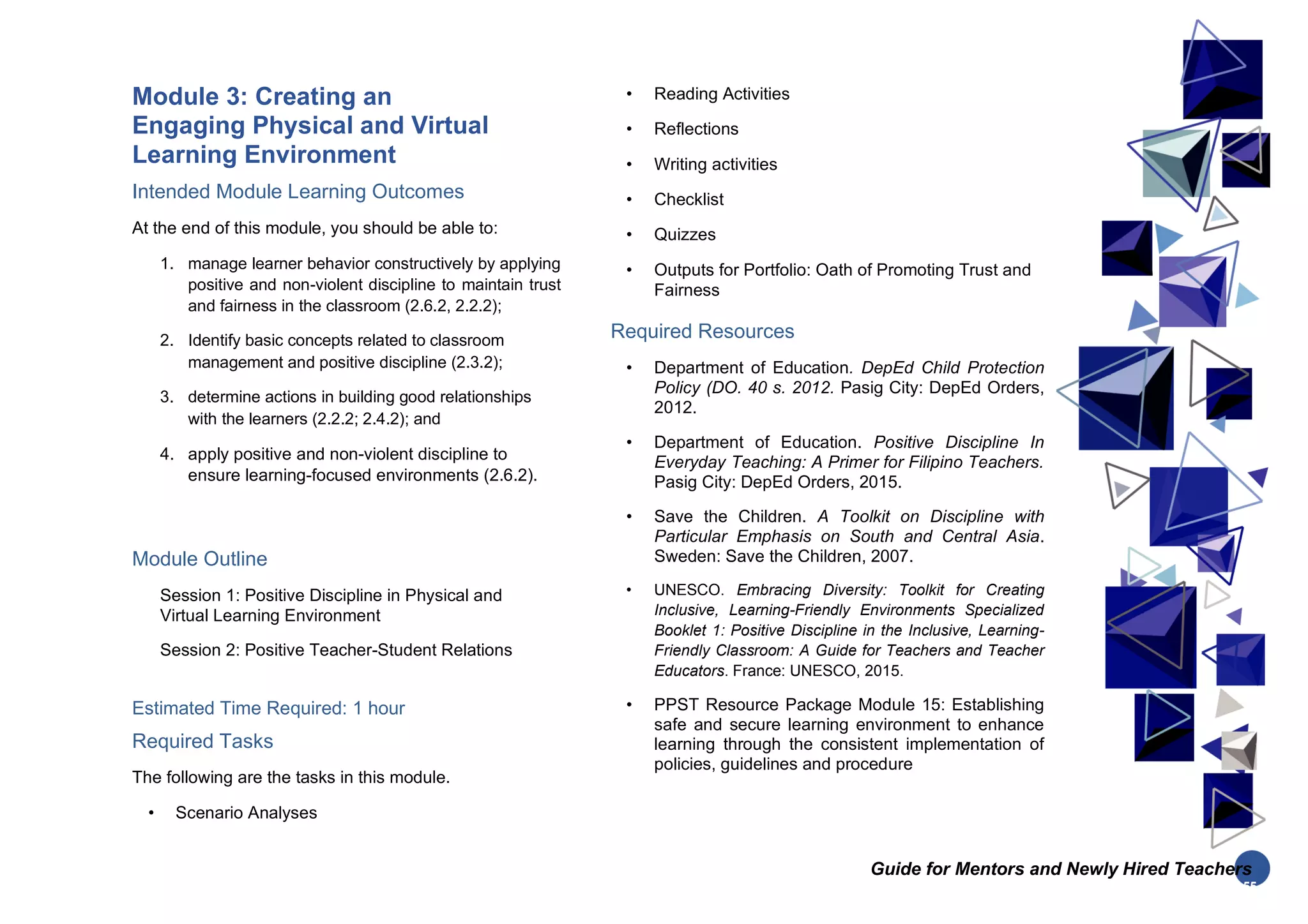 IPBT COURSE 1 with answer | PDF