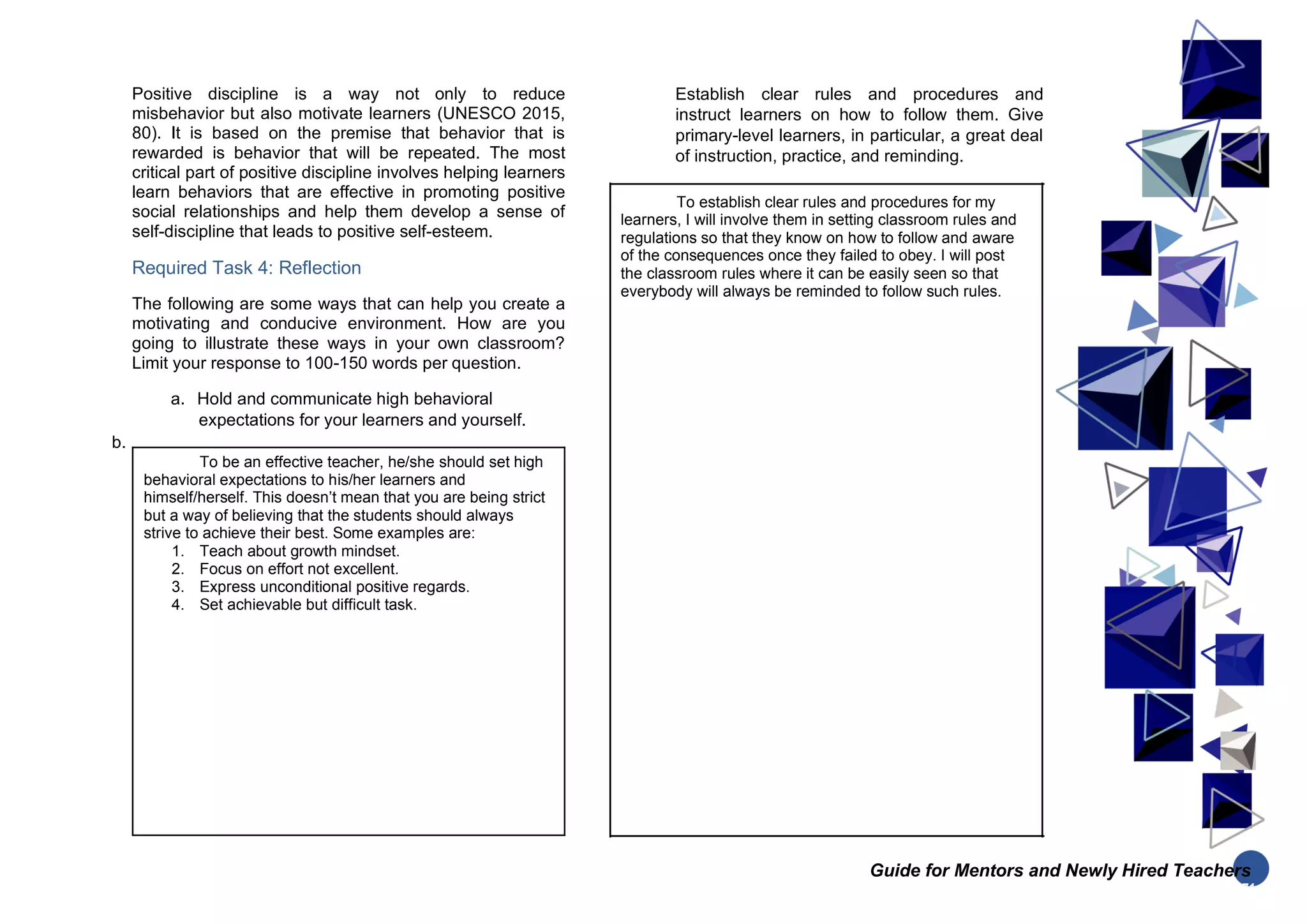 IPBT COURSE 1 with answer | PDF