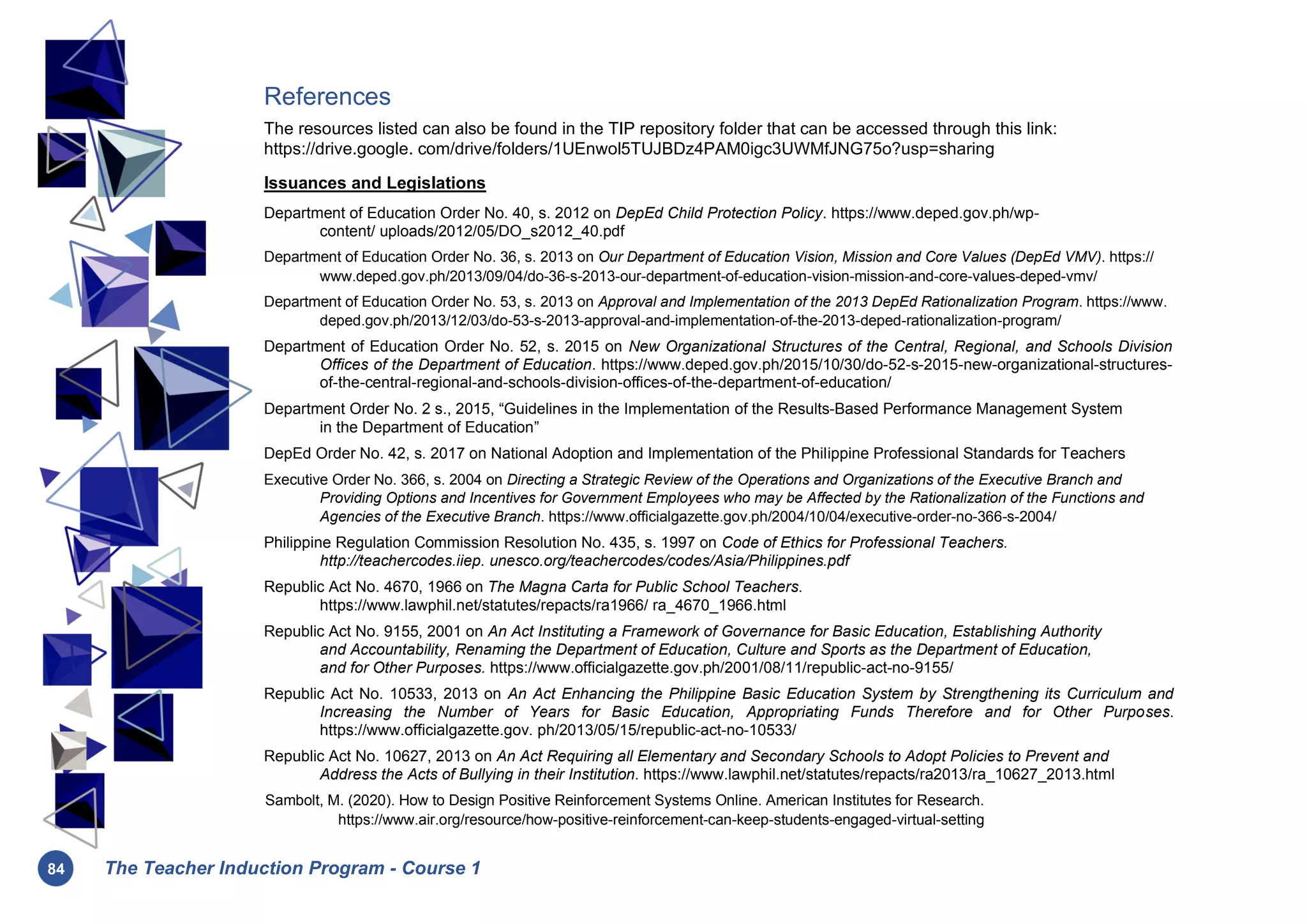 IPBT COURSE 1 with answer | PDF