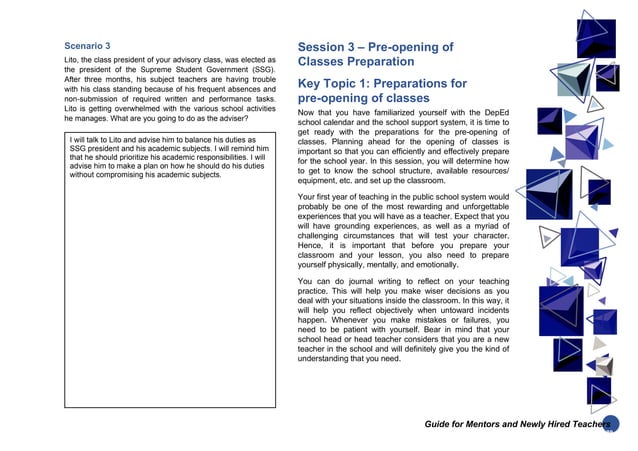 IPBT COURSE 1 with answer | PDF | Professional School | Postgraduate ...