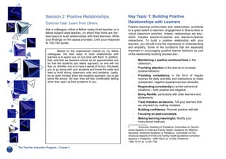 IPBT COURSE 1 with answer | PDF