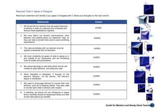 IPBT COURSE 1 with answer | PDF