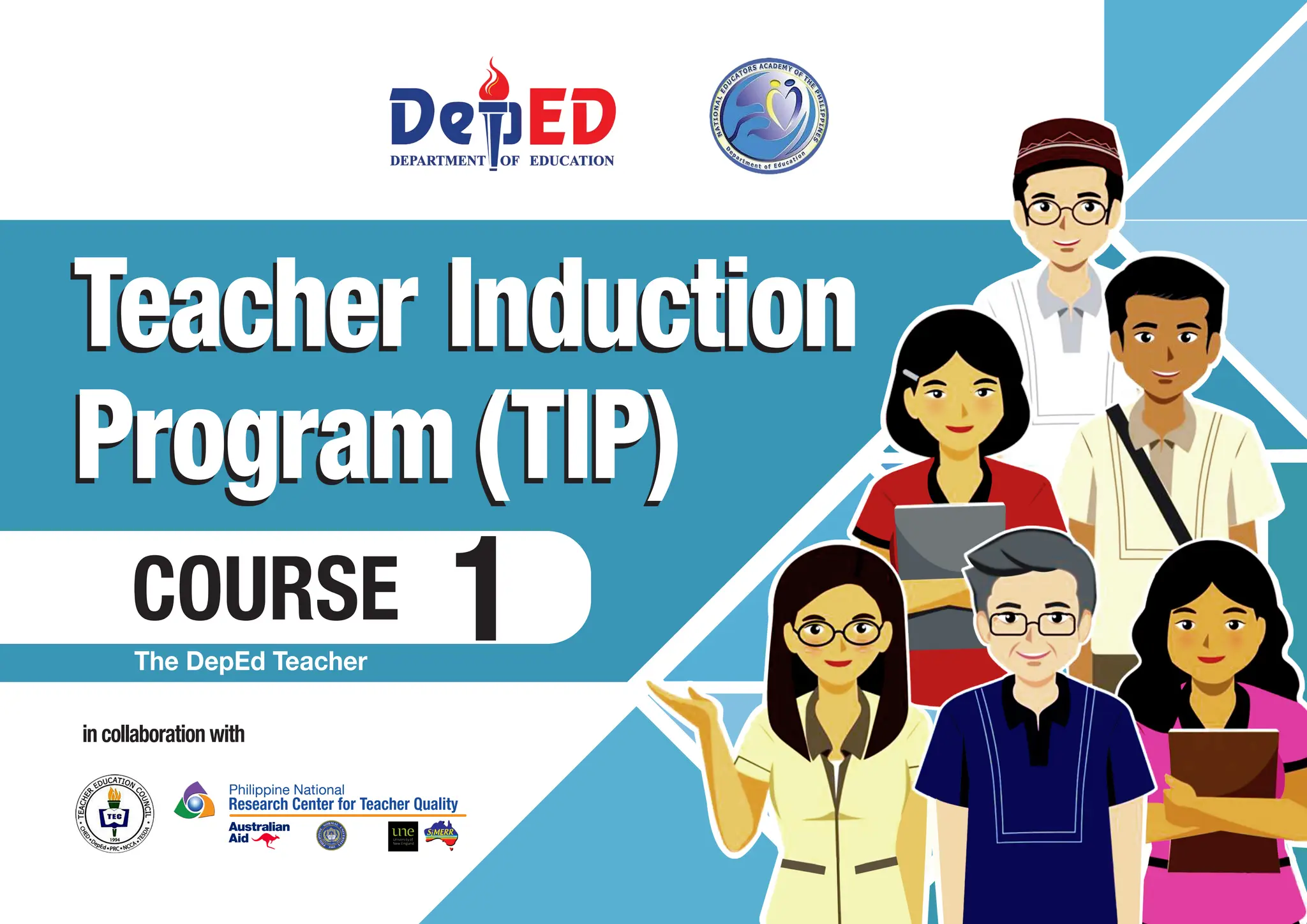 The teacher induction program - course 1 | PDF