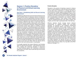 The teacher induction program - course 1 | PDF