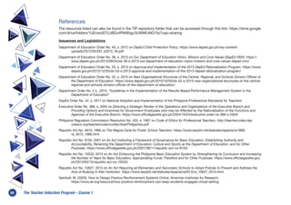 The teacher induction program - course 1 | PDF