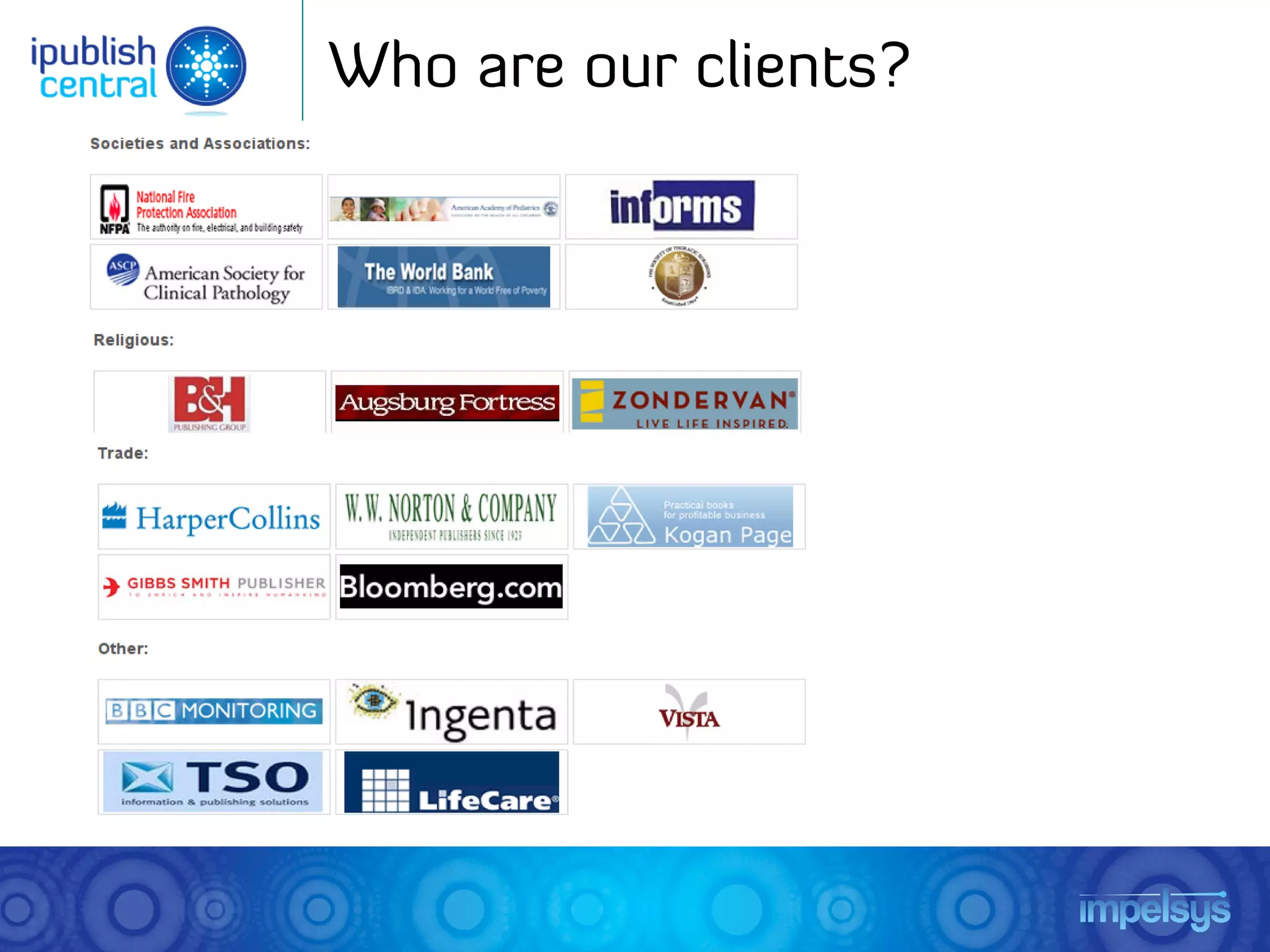 iPublishCentral | PDF