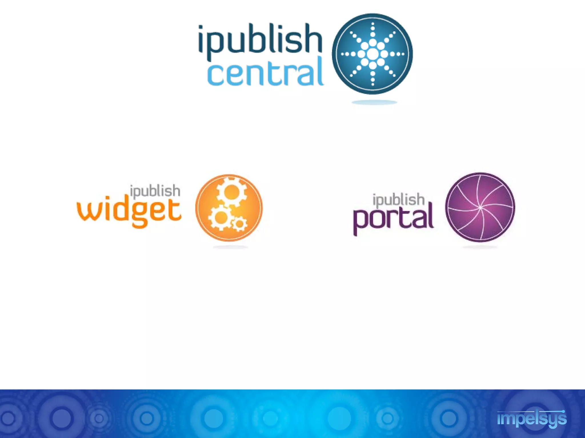 iPublishCentral | PPT