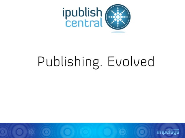 iPublishCentral | PPT