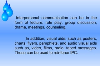 interpersonal communication | PPT | Family and Relationships